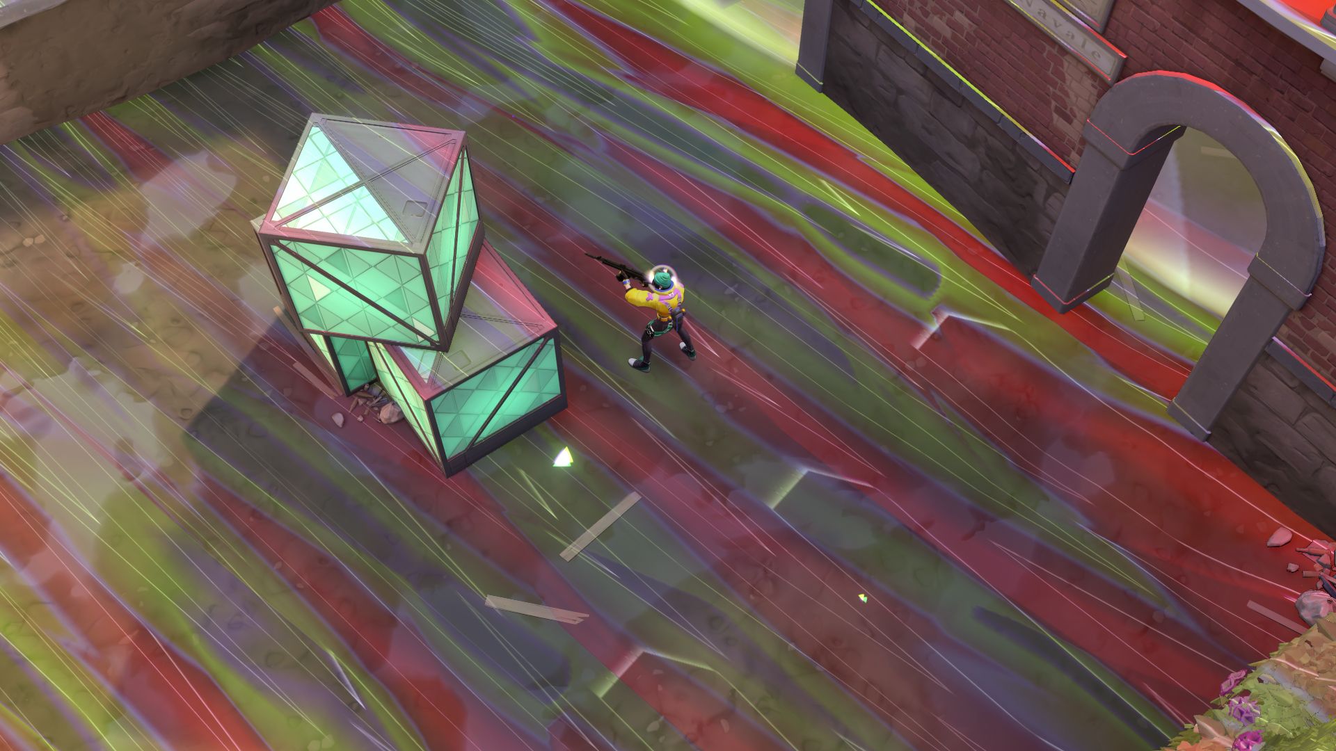 Make Plays at Light Speed With Waylay, Valorant’s New Agent - Xbox Wire