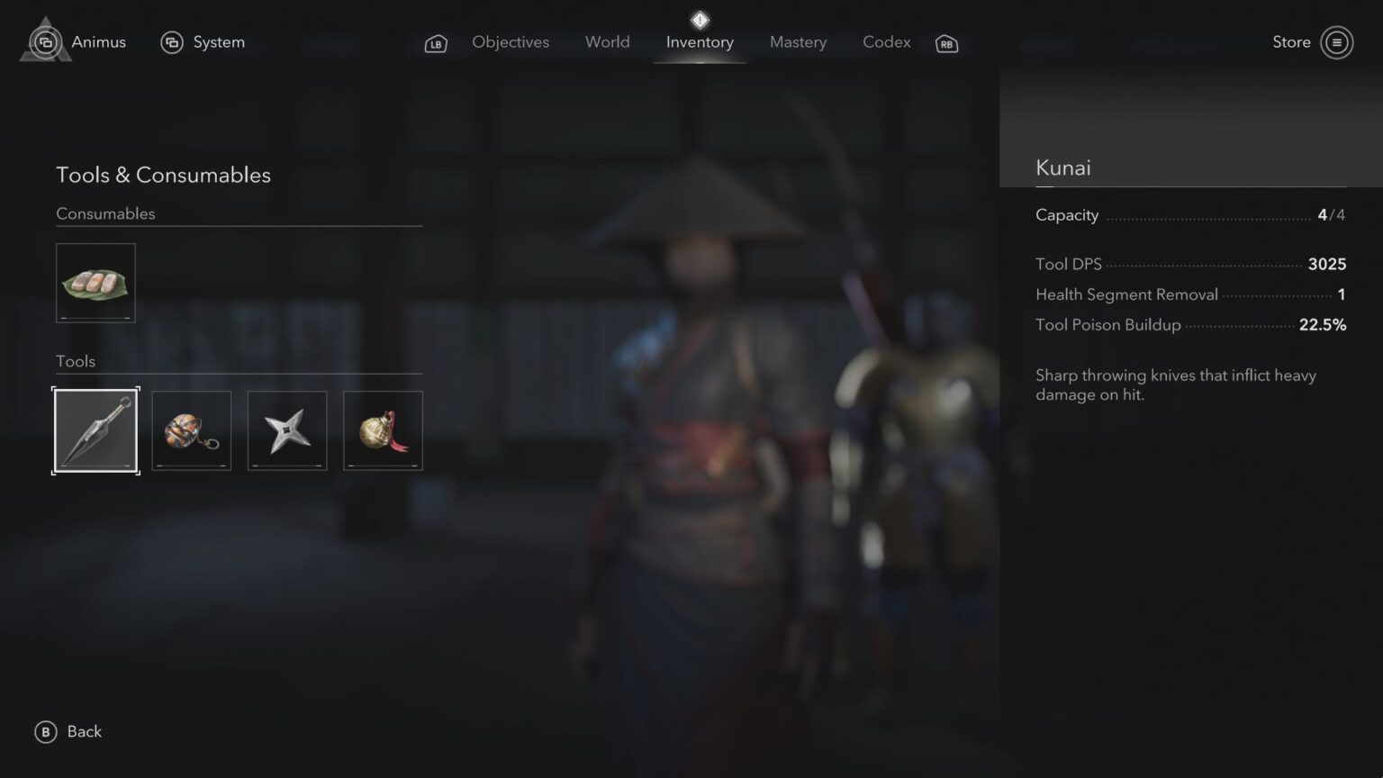 A Complete Guide To Weapons in Assassin’s Creed Shadows - Xbox Wire