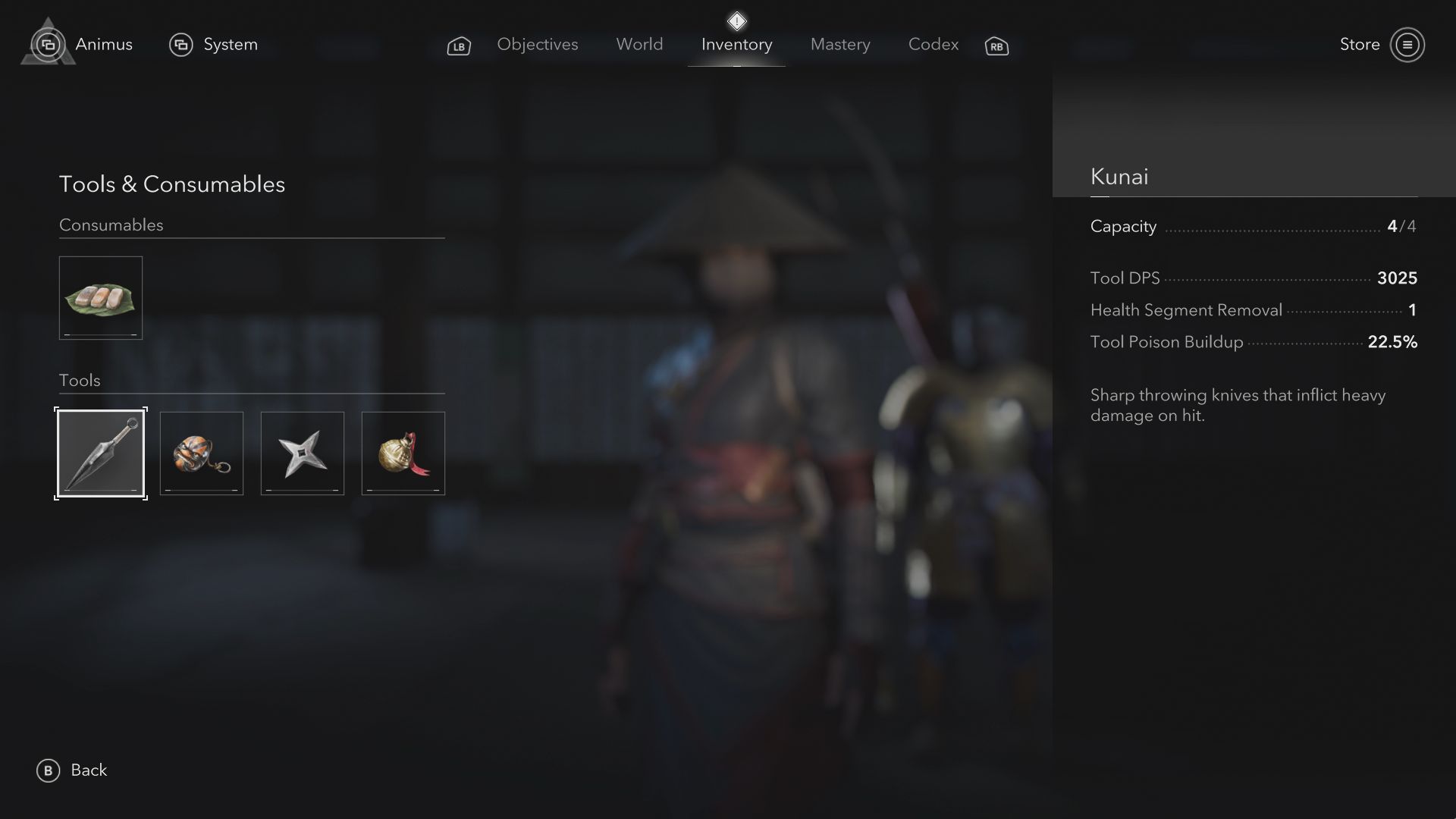 A Complete Guide To Weapons in Assassin’s Creed Shadows - Xbox Wire