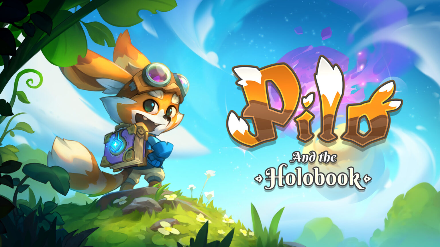 Let’s Catalog the Universe Sticker by Sticker: Meet Pilo & the Holobook ...