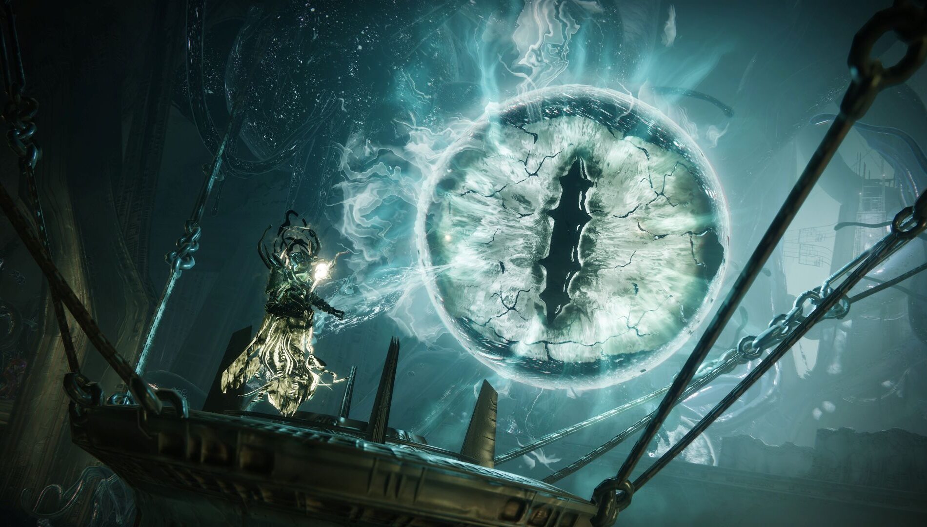 The Sunless Cell: How Bungie Revived a Fan-Favorite Mission for a ...