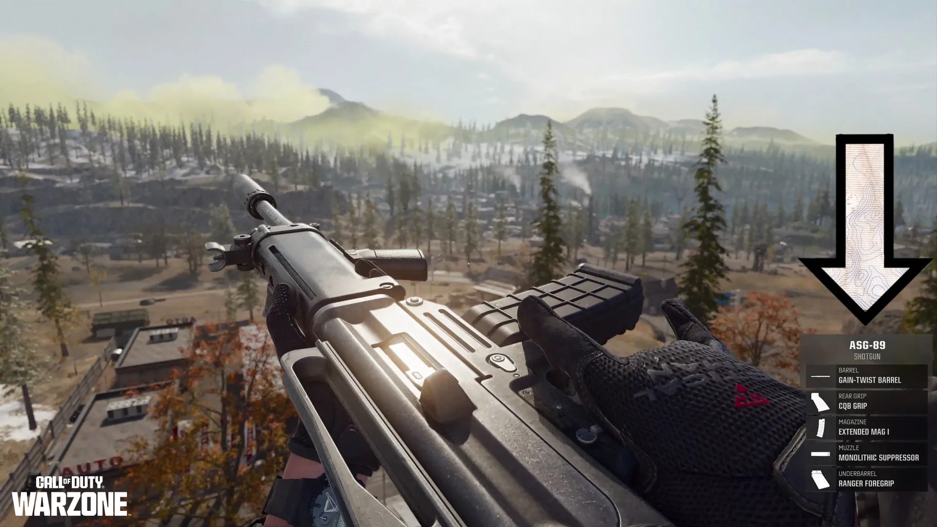 A Newcomer's Guide to Verdansk for Call of Duty: Warzone Season 03 ...