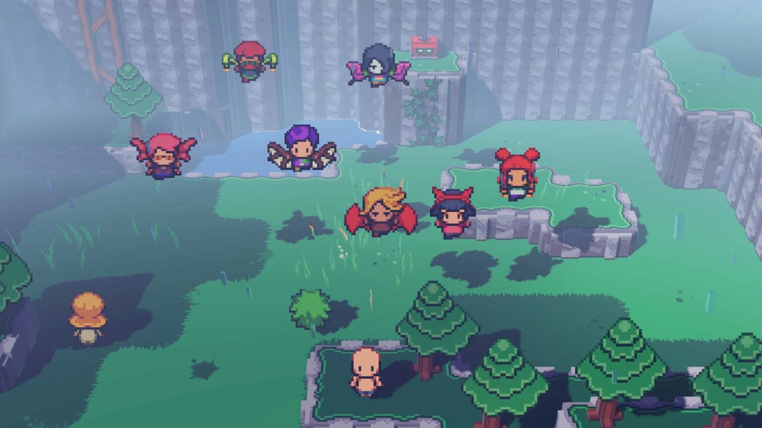 New “Sunshine Update” Available for Cassette Beasts - Xbox Wire