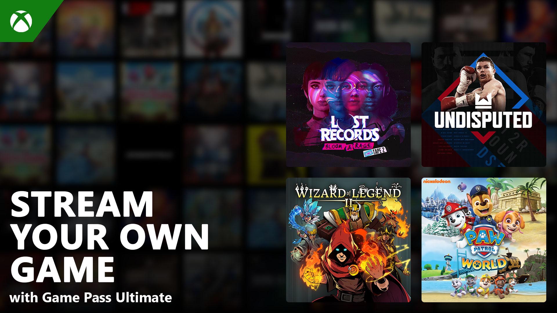 Xbox April Update: Buy Games with the Xbox App on Mobile, Stream Your ...