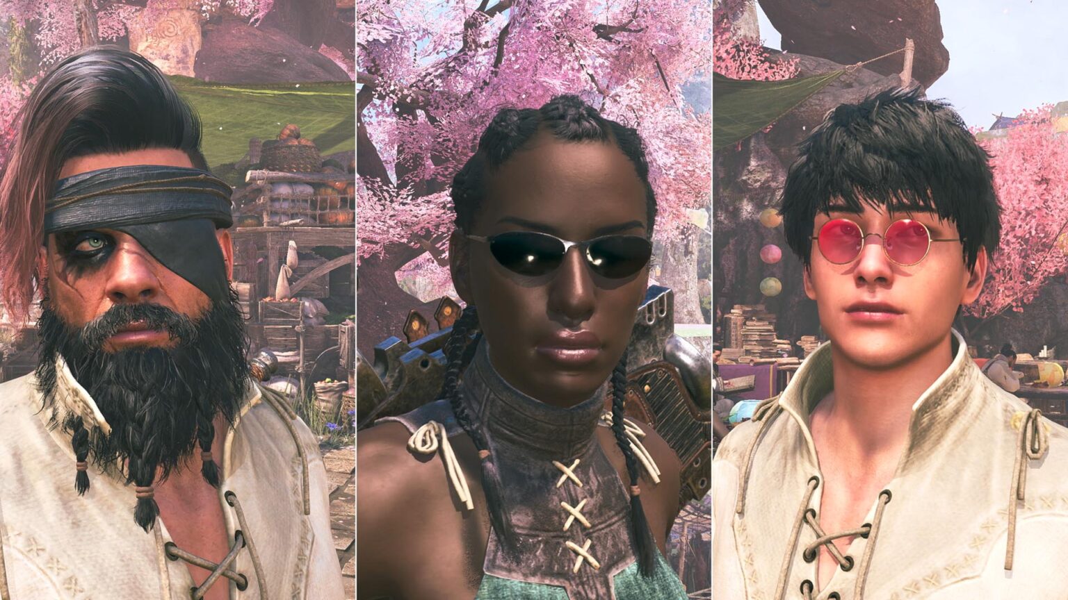 Spring Blooms in Monster Hunter Wilds with the First Seasonal Festival ...