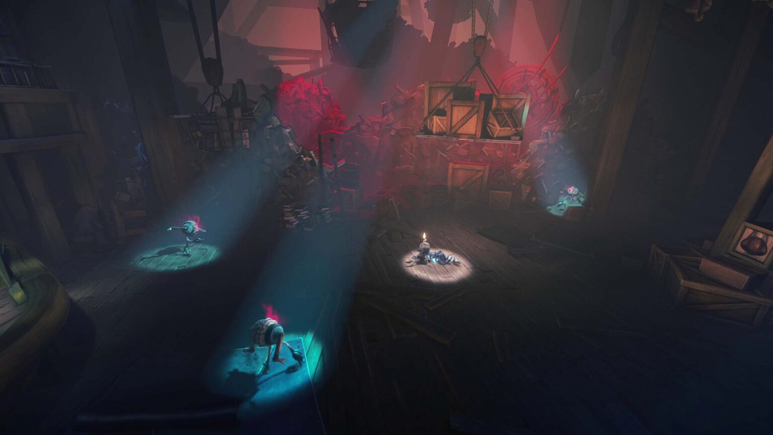 Five Essential Tips for Your Adventure in Once Upon a Puppet - Xbox Wire