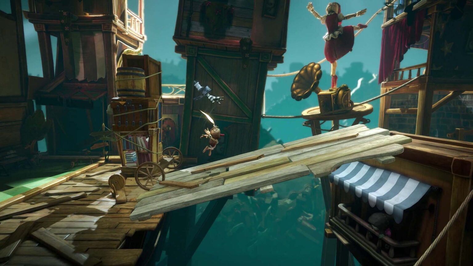 Five Essential Tips for Your Adventure in Once Upon a Puppet - Xbox Wire