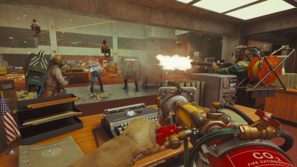 FBC: Firebreak is A High-Octane, Hilarious Shooter Built For Any Skill ...