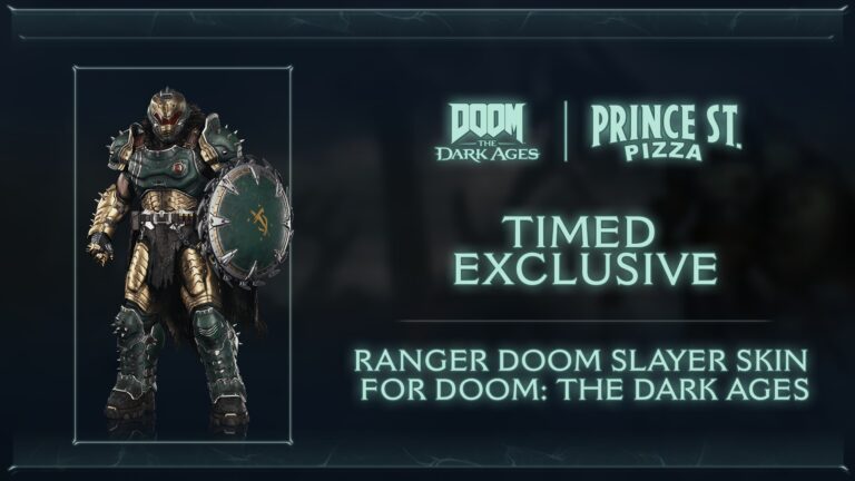 A Special Delivery from Hell: Xbox and DOOM Team Up with Prince St ...