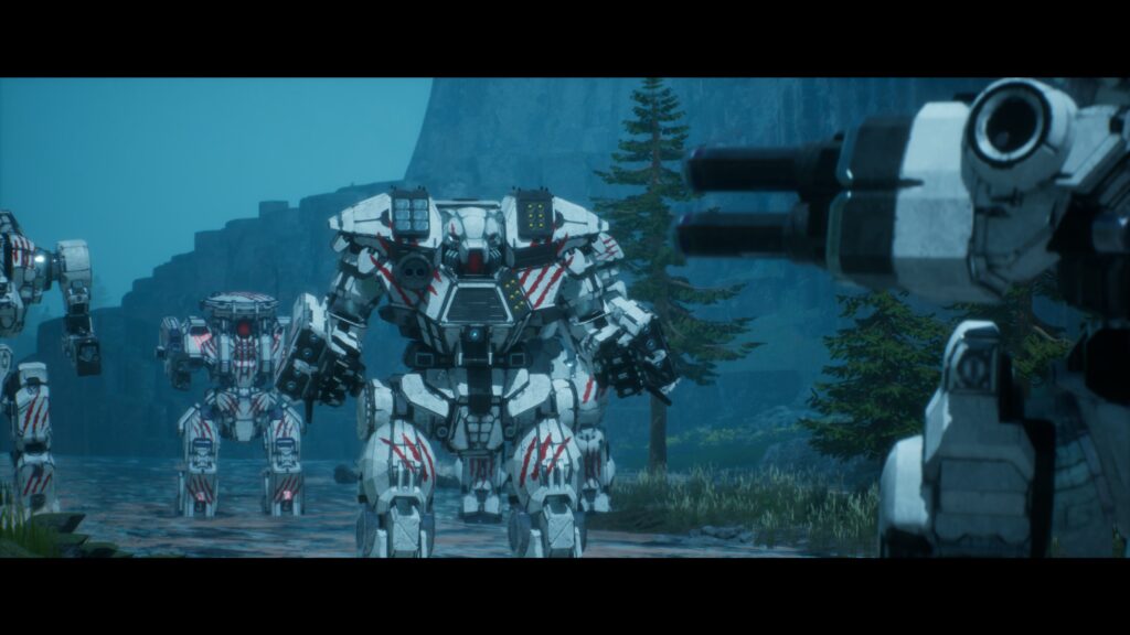 Fan-Favorite Clan Ghost Bear Returns in New DLC for MechWarrior 5: Clans - Xbox Wire