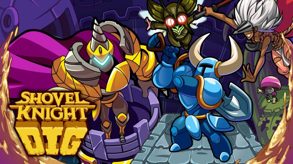 Four Tips Before Delving into Shovel Knight Dig Today - Xbox Wire