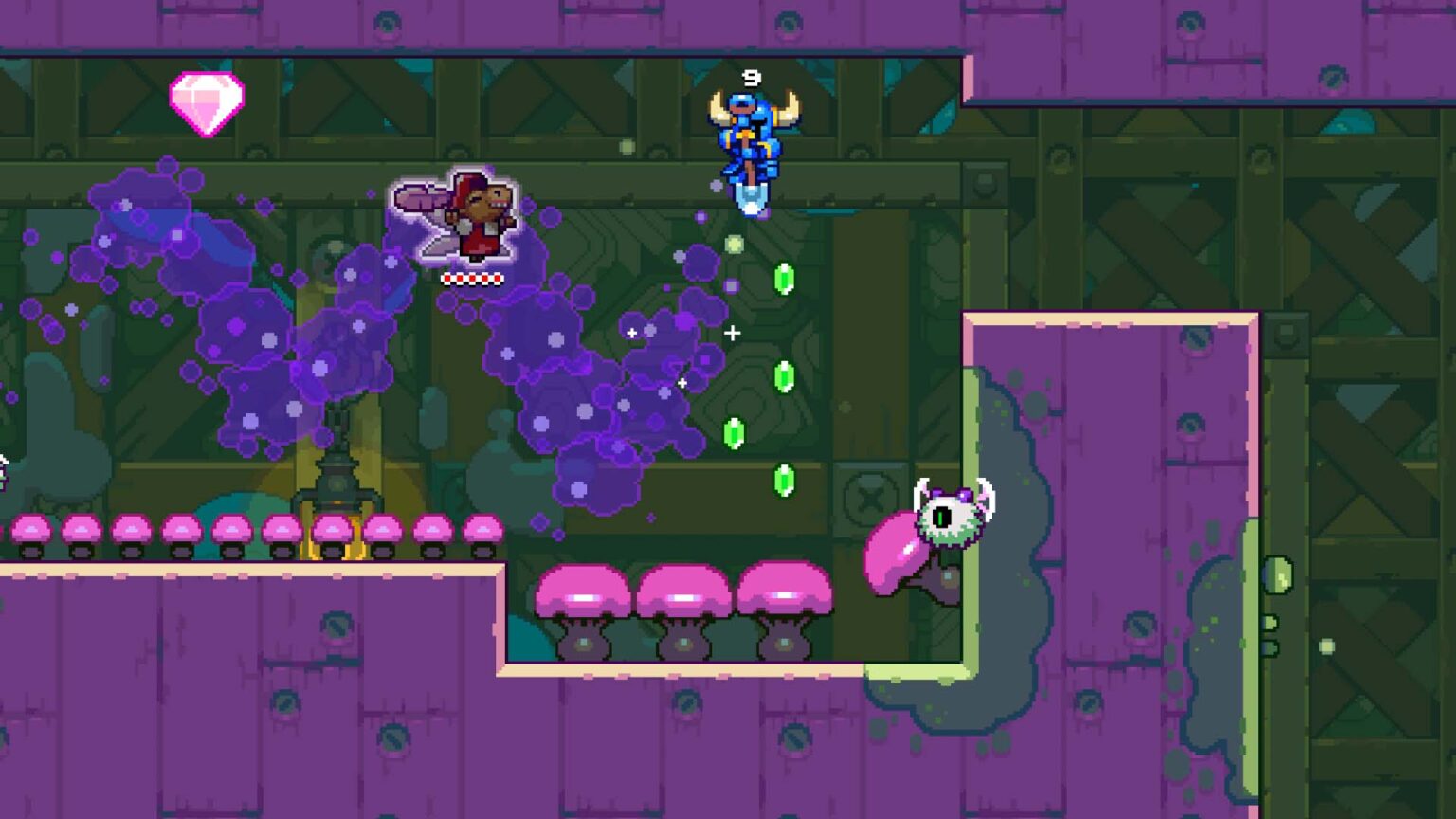 Four Tips Before Delving into Shovel Knight Dig Today - Xbox Wire