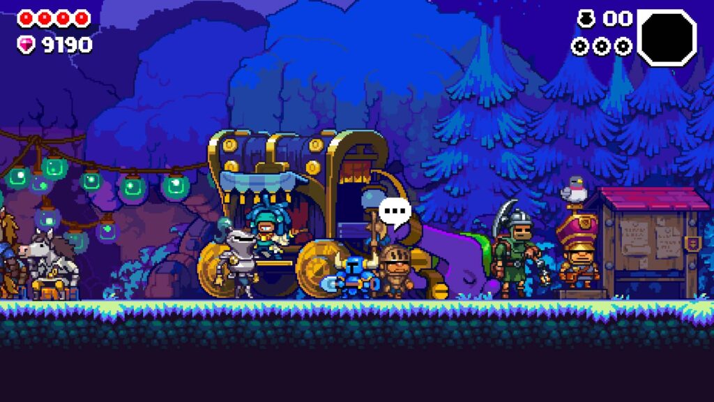 Four Tips Before Delving into Shovel Knight Dig Today - Xbox Wire