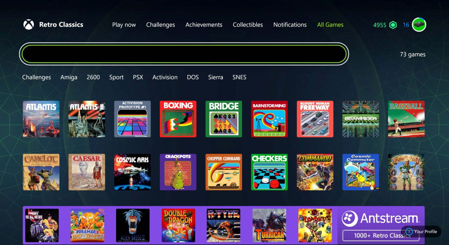 Xbox May Update: Retro Classics Come to Xbox Game Pass, PC Gaming ...