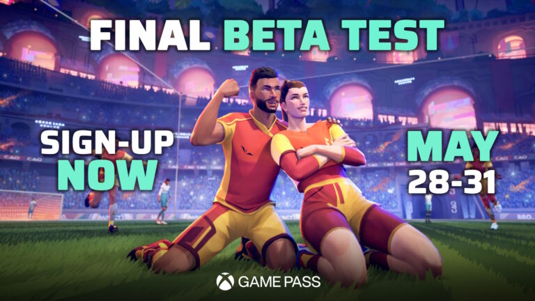Rematch – Final Beta Available May 28-31! - Xbox Wire