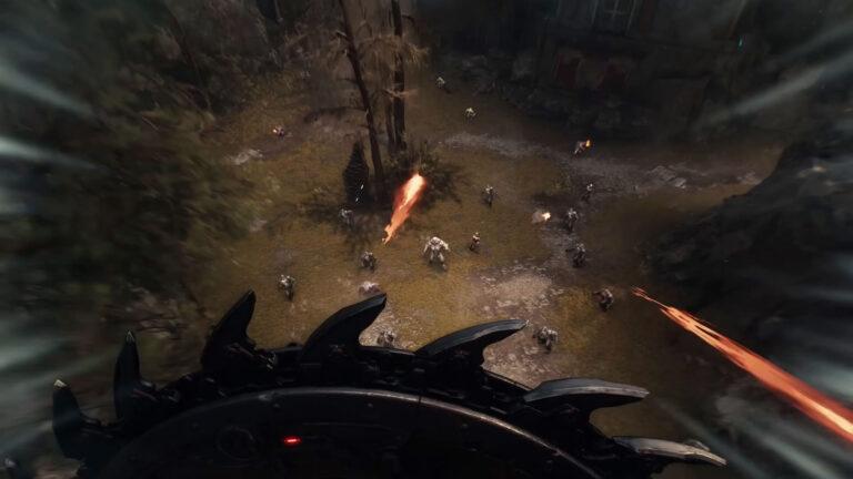 A Slayer’s Guide to DOOM: The Dark Ages’ Shield Saw - Xbox Wire