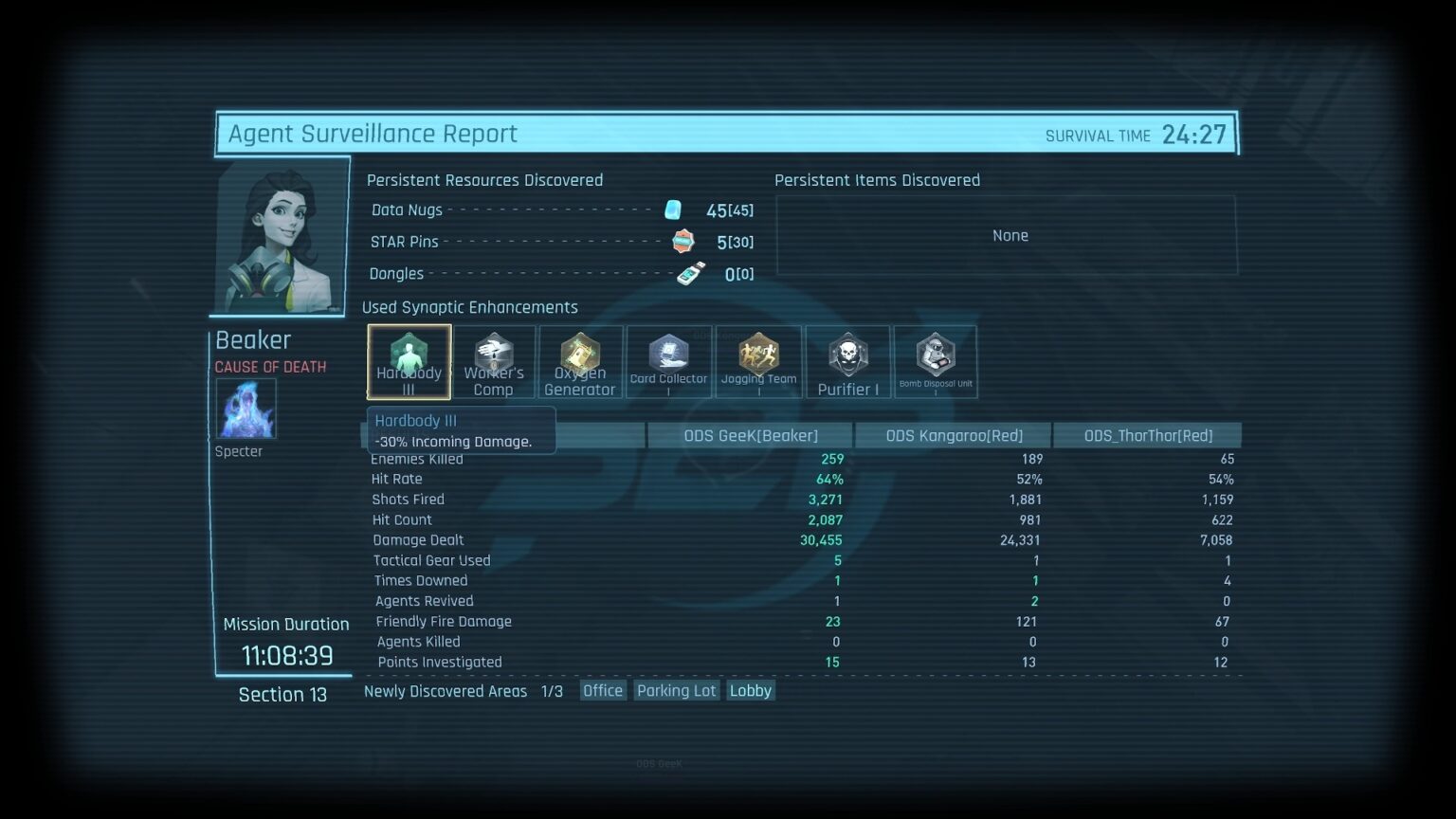 Section 13 Brings Twin-stick Action, Co-Op Chaos, and Roguelite ...