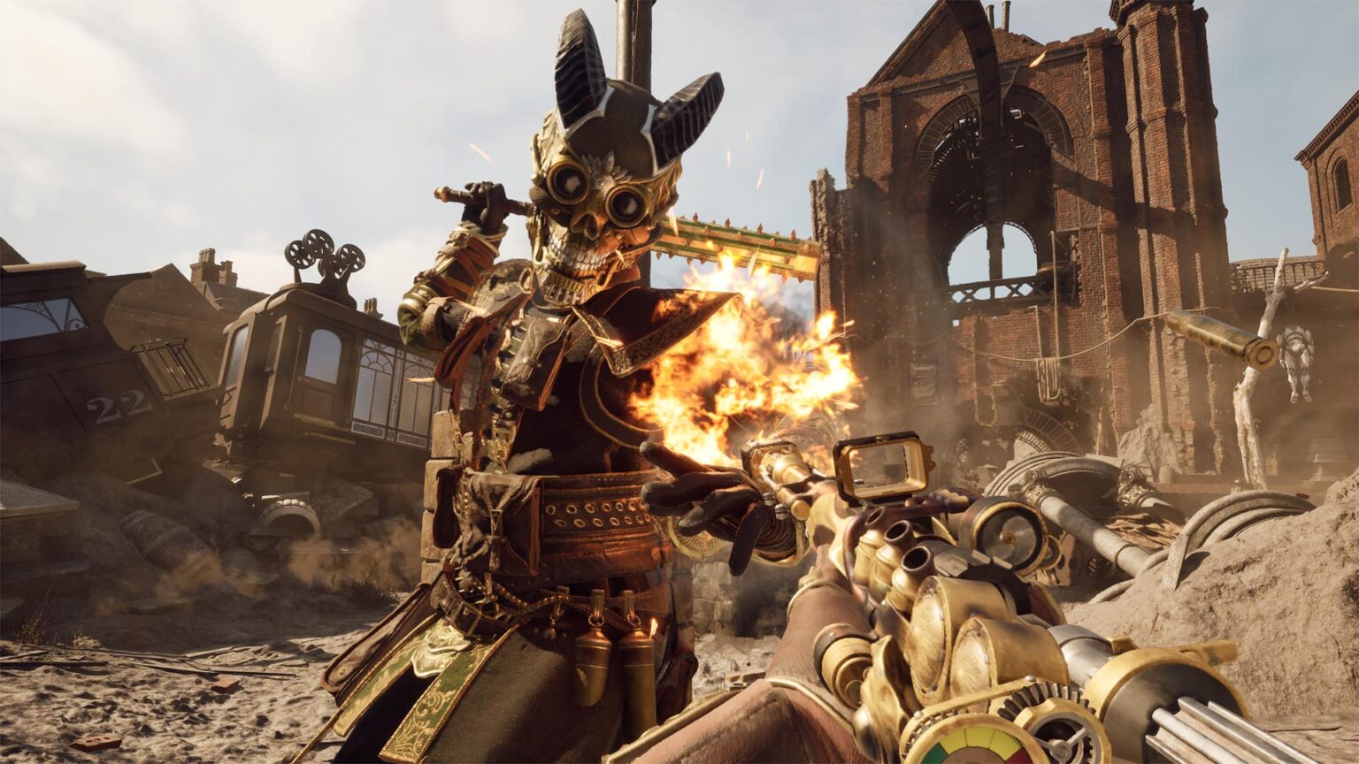 Clockwork Revolution: inXile on Time Travel, Visual Reactivity, that ...