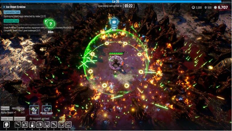 Greedland Charges onto Xbox: Preorder Your Ultimate Alien-Slaying ...