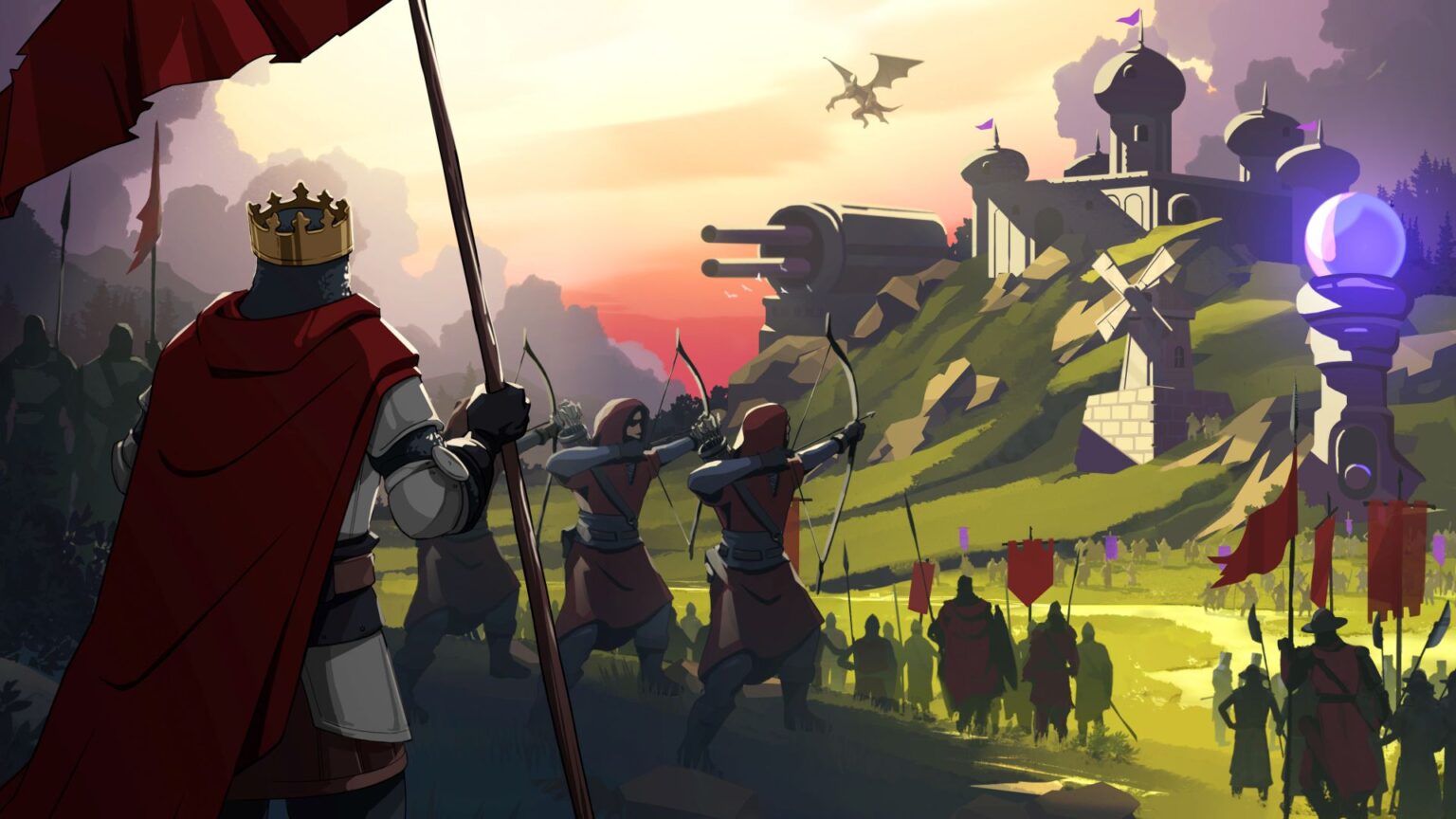 Hail to the 9 Kings: Say Hello to Your New Auto-Battler Obsession ...