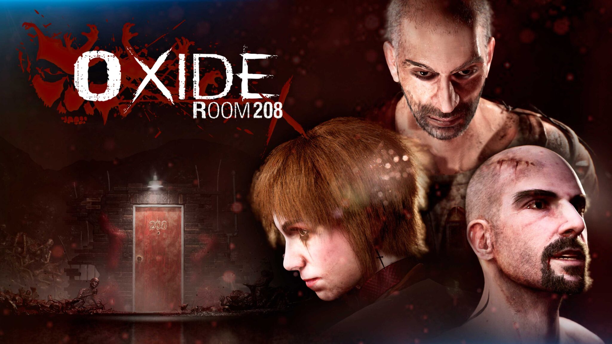 Step Through the Door: Oxide Room 208 Brings Back Visceral Body-Horror ...