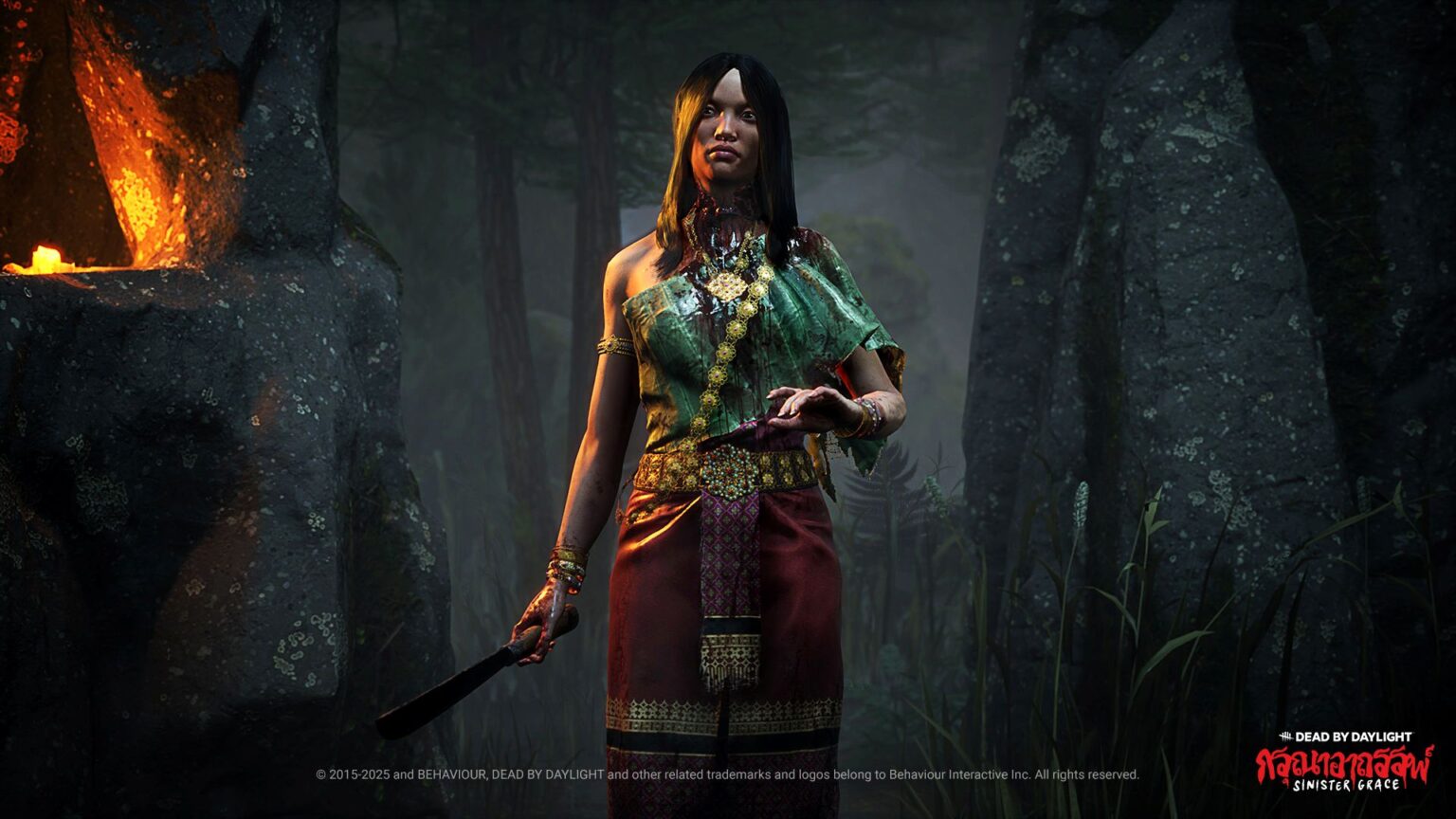 Designing The Krasue: Dead by Daylight Brings Thai Folklore into the ...