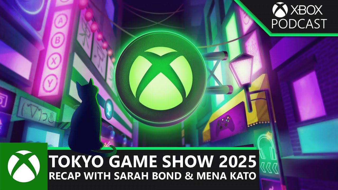 Xbox Tokyo Game Show 2025 Broadcast: Everything Announced, Including the Forza Horizon 6 Setting ...