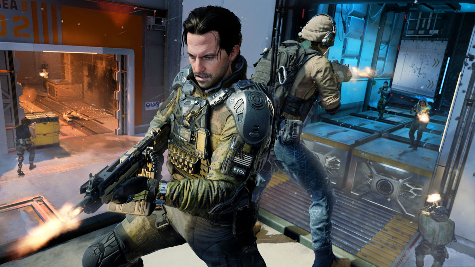 How Overload Brings a Package of Competitive Fun to Call of Duty: Black Ops 7 Multiplayer - Xbox ...