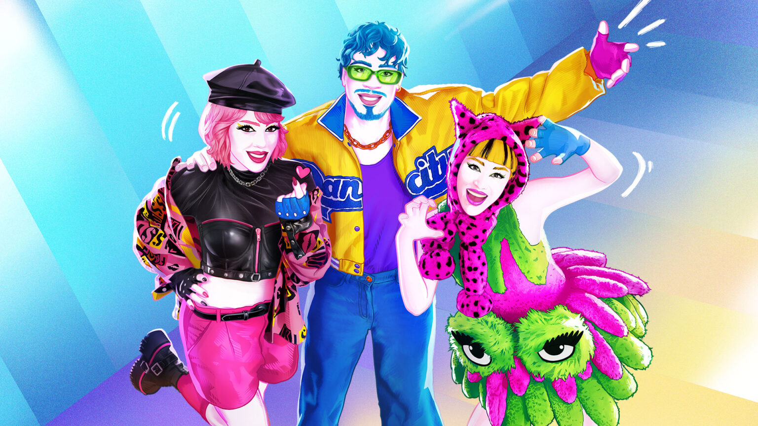 Just Dance 2026 Edition: Go Hands-Free with the All-New Camera ...