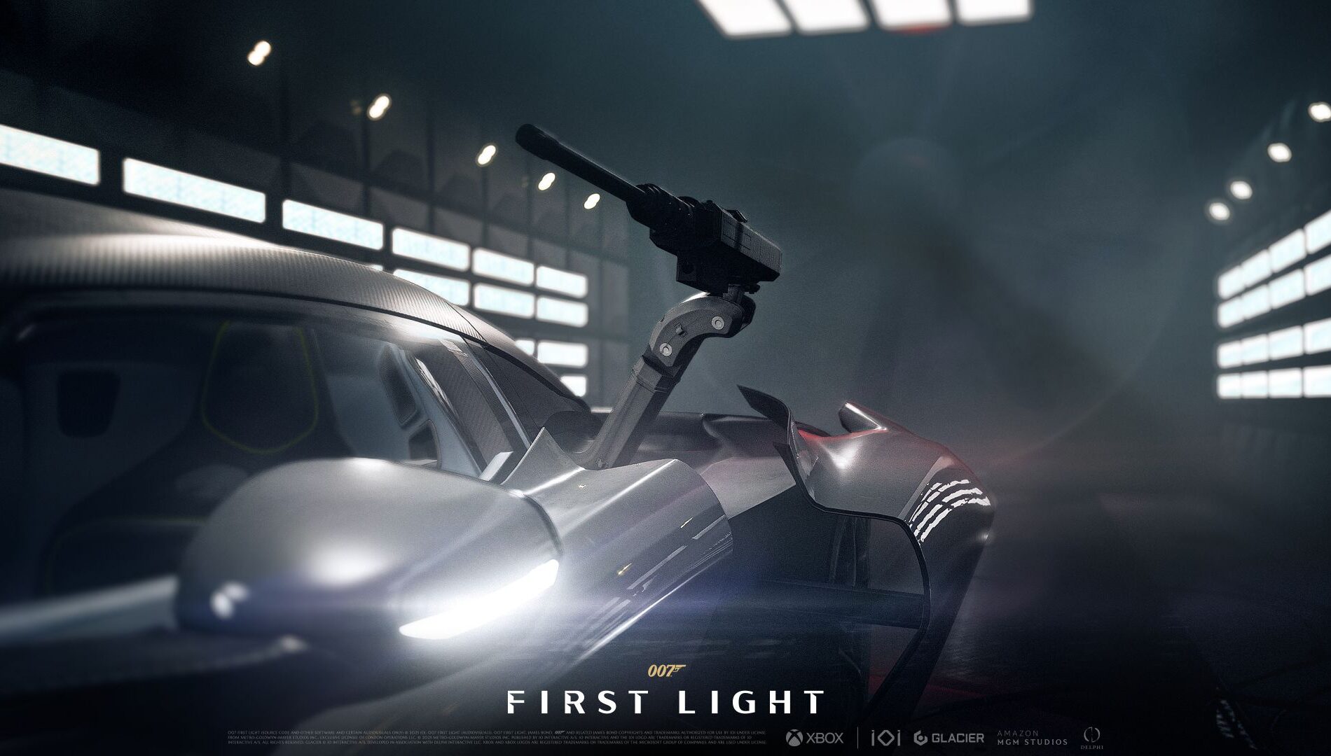 Xbox Partner Preview | The Stylish Aston Martin Valhalla Supercar Coming to 007 First Light ...