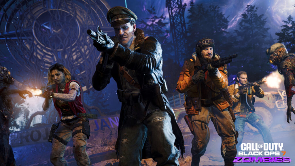 Call of Duty: Black Ops 7 Zombies Archives - XBOX Wire