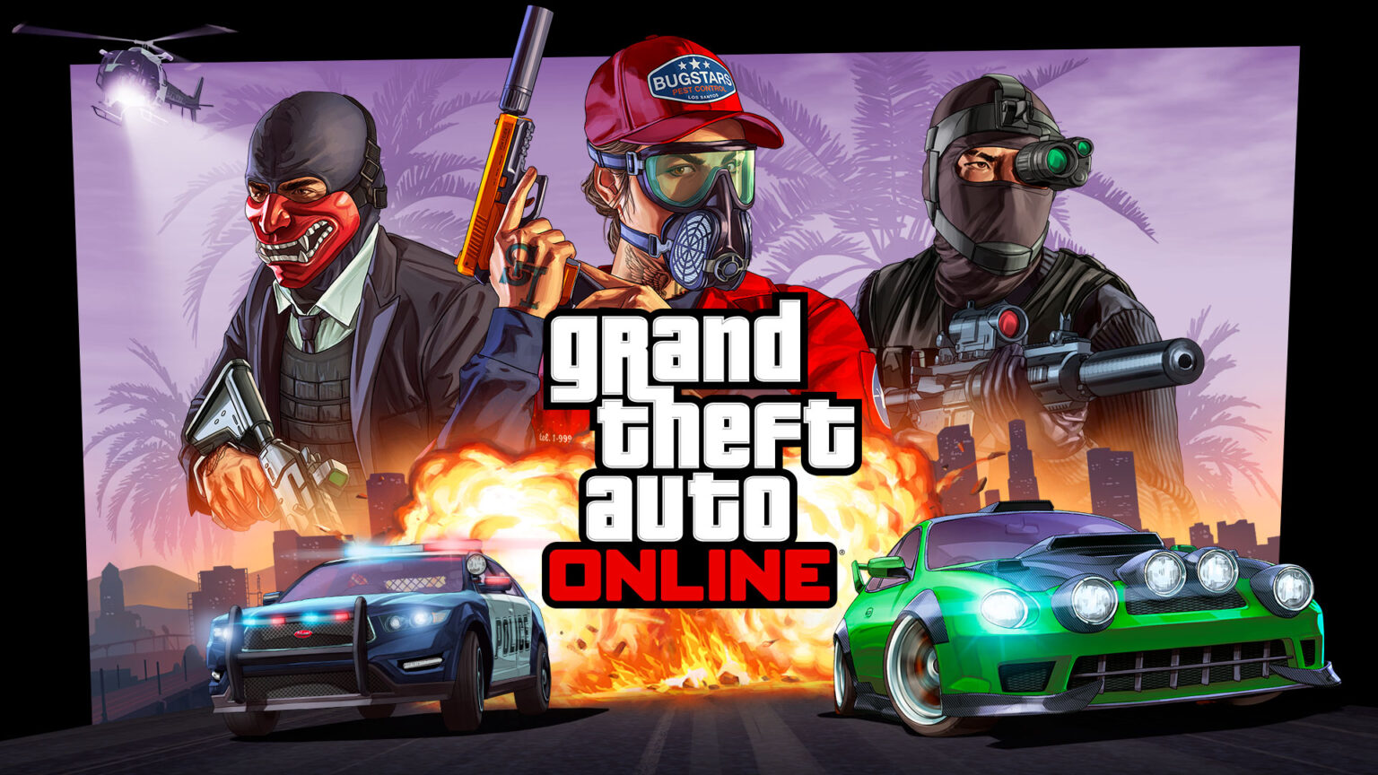 Play GTA Online for Free on Xbox Series X|S This Week with Free Play ...