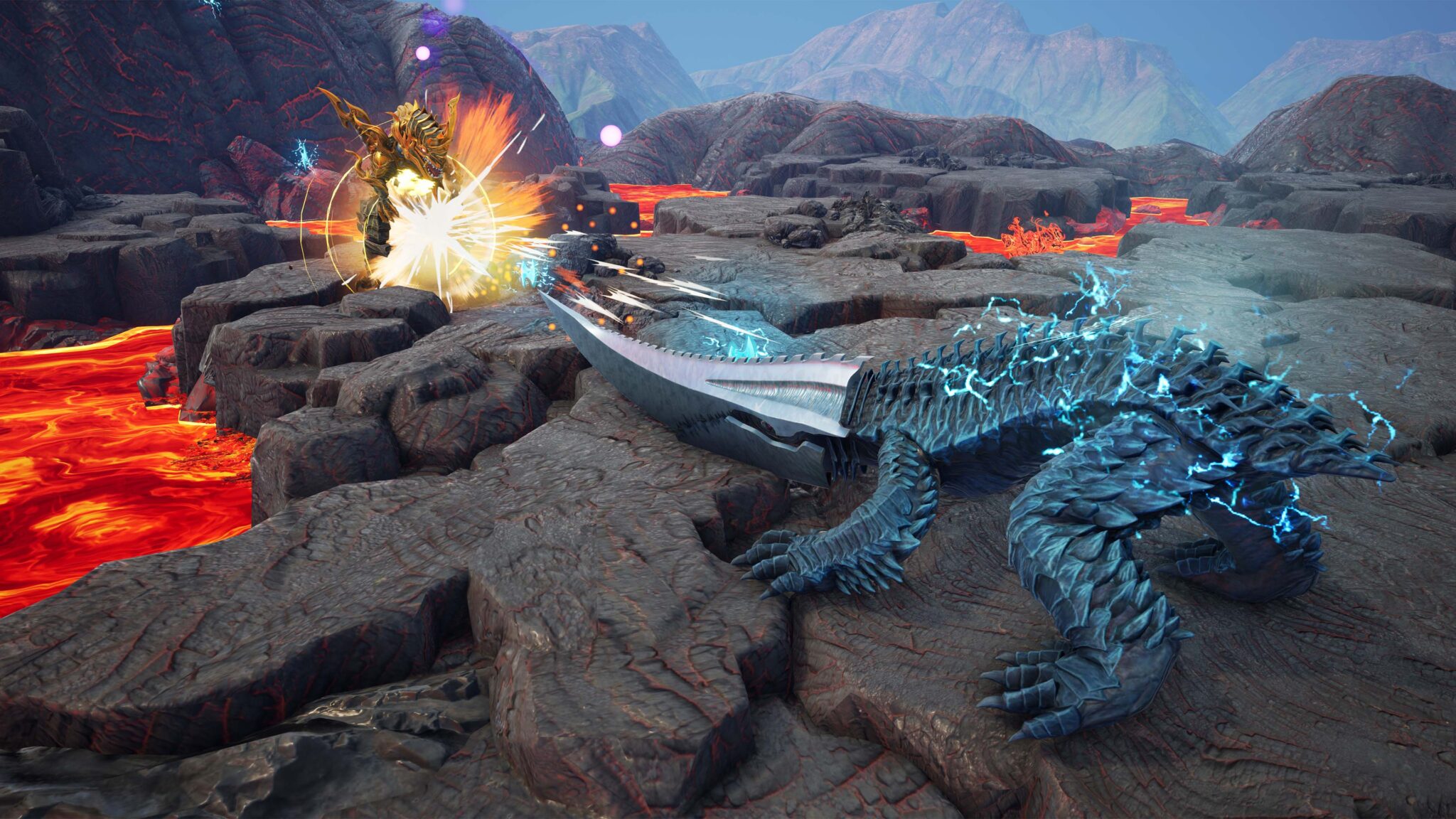 GigaBash’s Long-Awaited Gamera DLC Introduces Two New Characters - XBOX ...