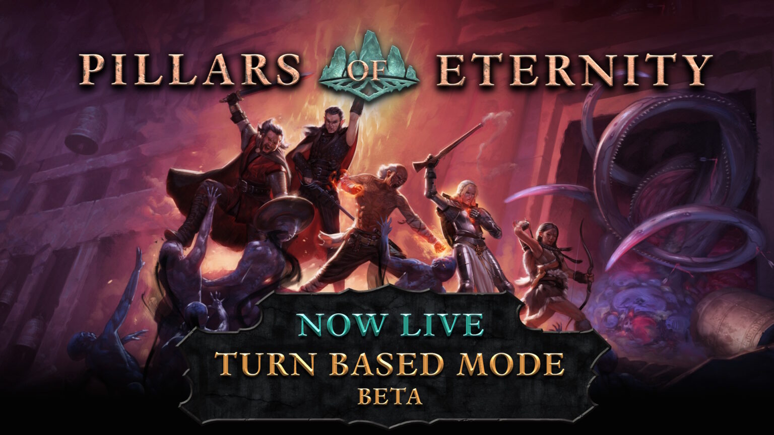 Join the Pillars of Eternity Public Beta Today! - Xbox Wire