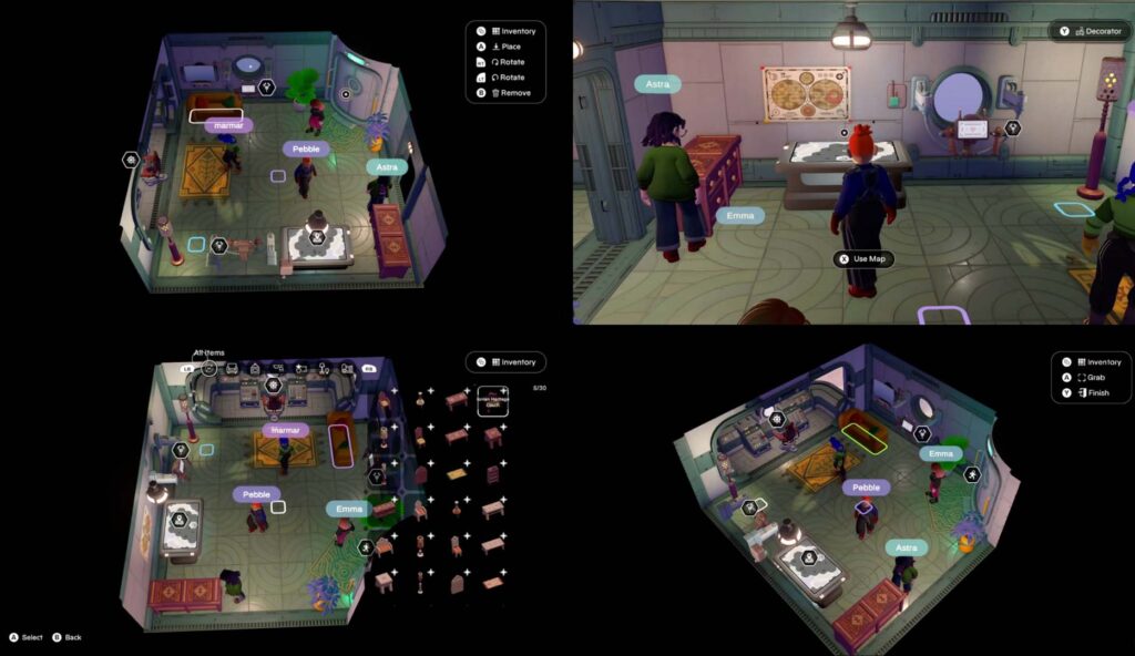 Young Suns, a Cozy New Life-sim in Space, Soars into Game Preview ...