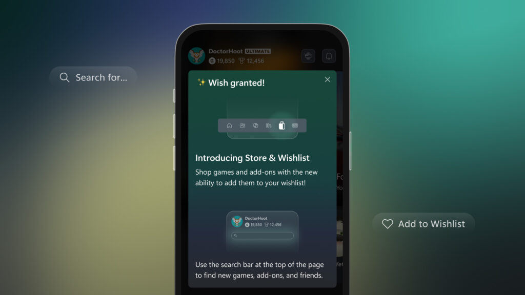 Xbox Game Bar Update: Introducing the Resources Widget - Xbox Wire