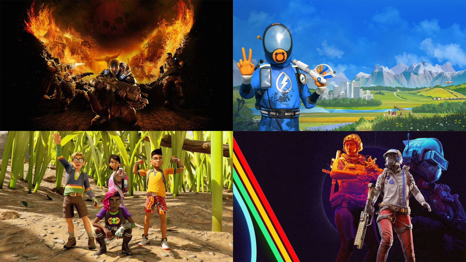 Get Cozy with Co-op This Holiday Season – 14 Mega Multiplayer Picks on ...