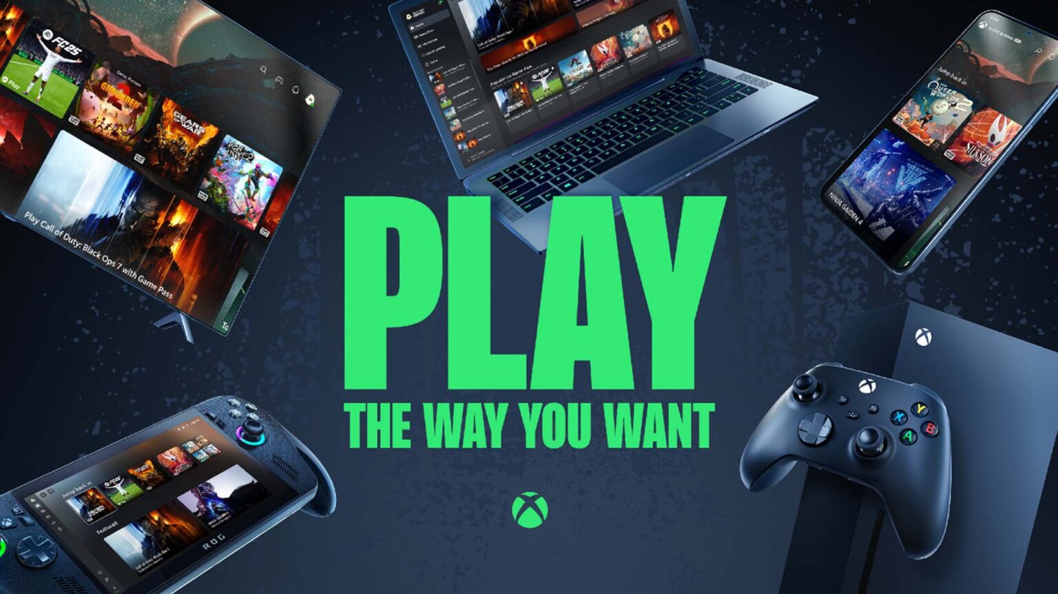 Stream Your Own Game with Xbox Cloud Gaming (Beta) - Xbox Wire