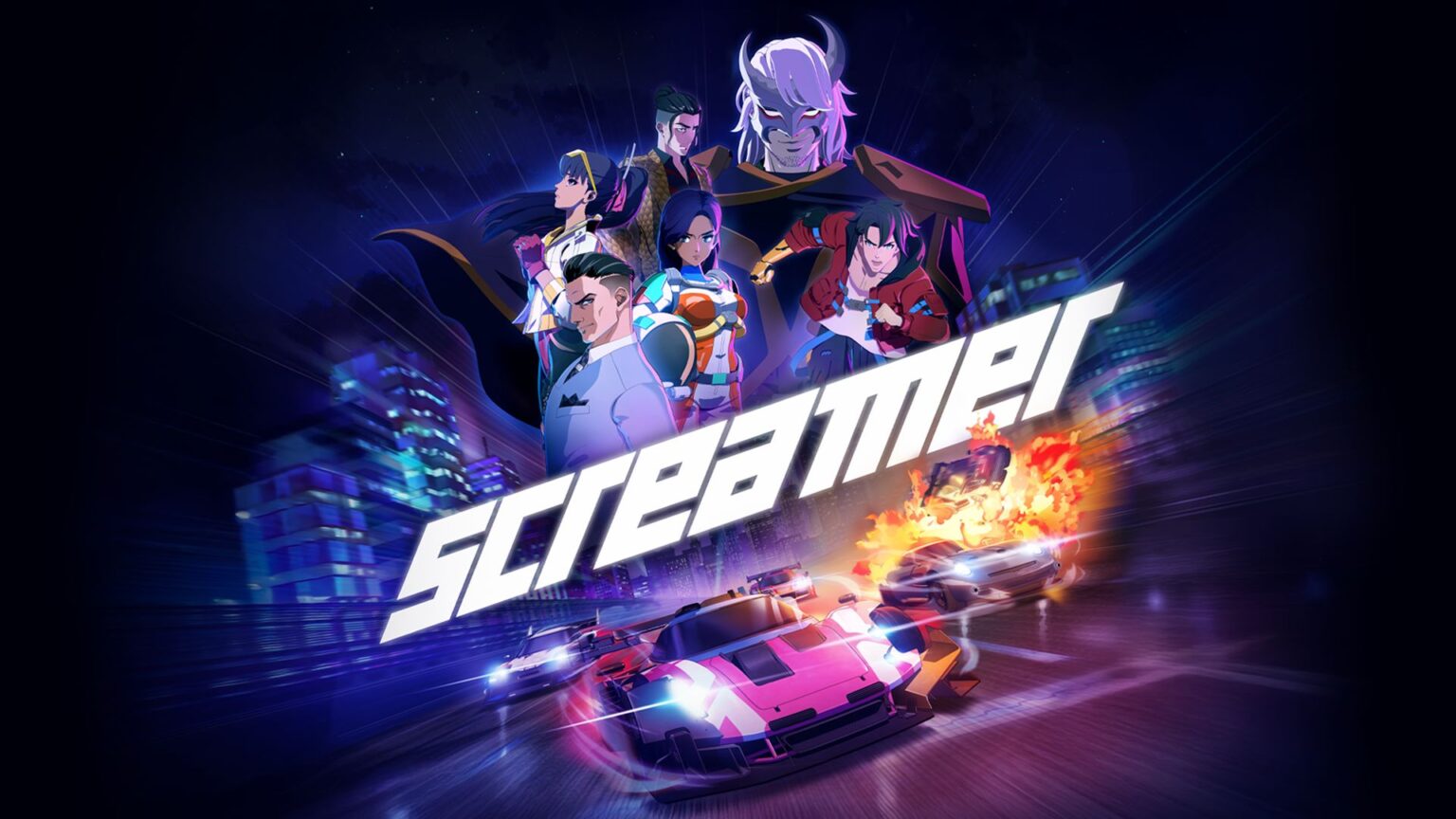 More Than A Remake: How Screamer is Reviving the Spirit of Retro Arcade ...