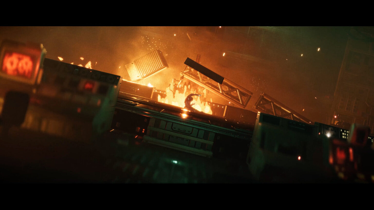 Replaced Is Finally Almost Here – We Take Another Look at the Cyberpunk ...
