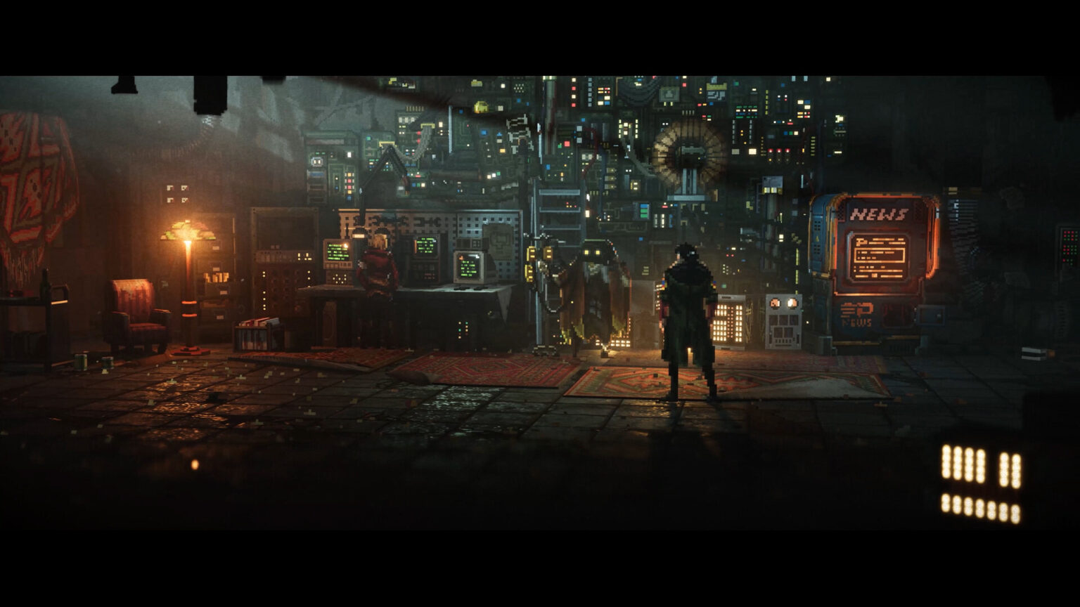 Replaced Is Finally Almost Here – We Take Another Look at the Cyberpunk ...