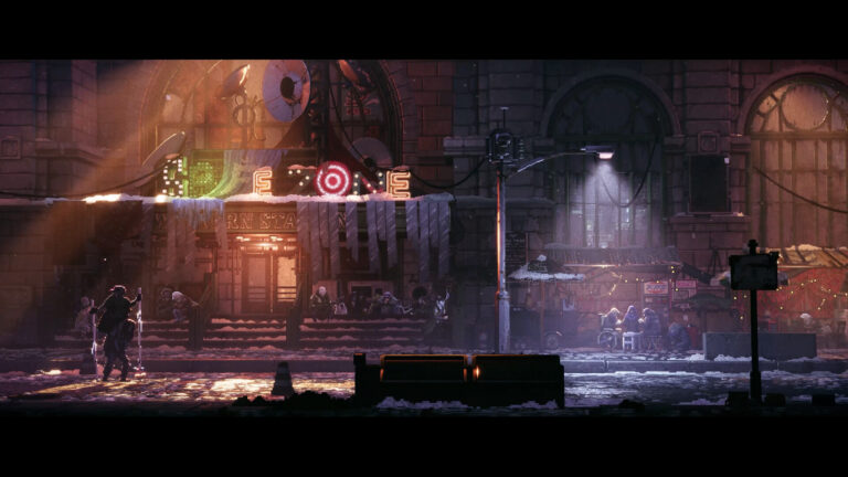 Replaced Is Finally Almost Here – We Take Another Look at the Cyberpunk ...