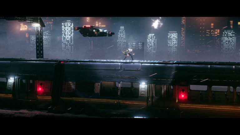 Replaced Is Finally Almost Here – We Take Another Look at the Cyberpunk ...