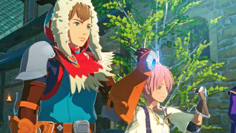 Fresh Looks at Pragmata, Monster Hunter Stories 3: Twisted Reflection ...