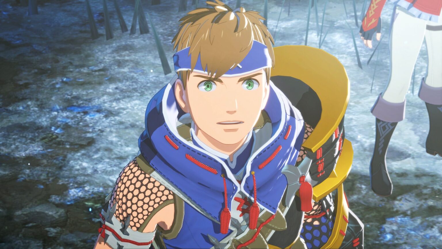 Fresh Looks at Pragmata, Monster Hunter Stories 3: Twisted Reflection ...