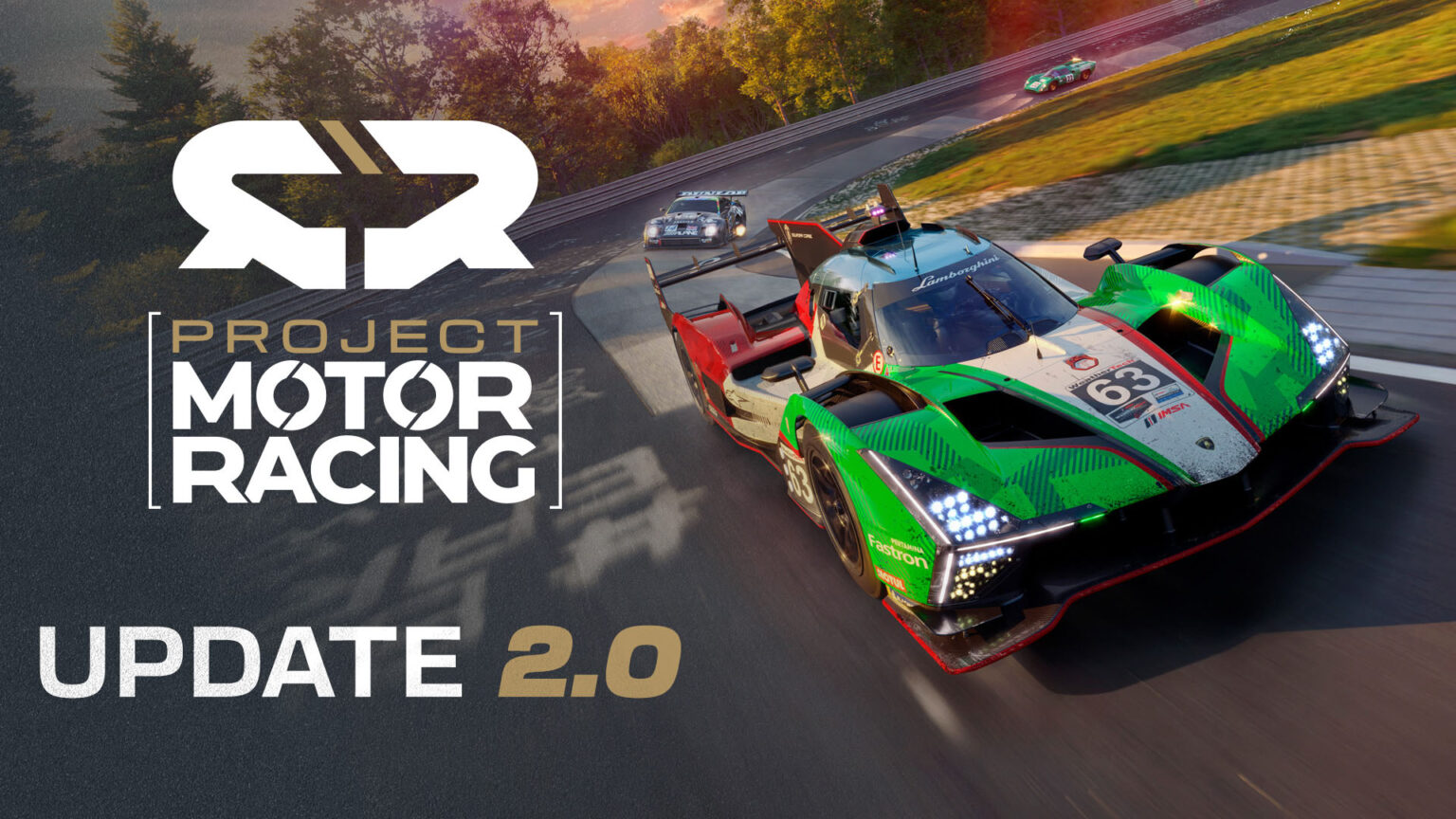 Project Motor Racing Update 2.0 Resets the Grid with Major Improvements ...