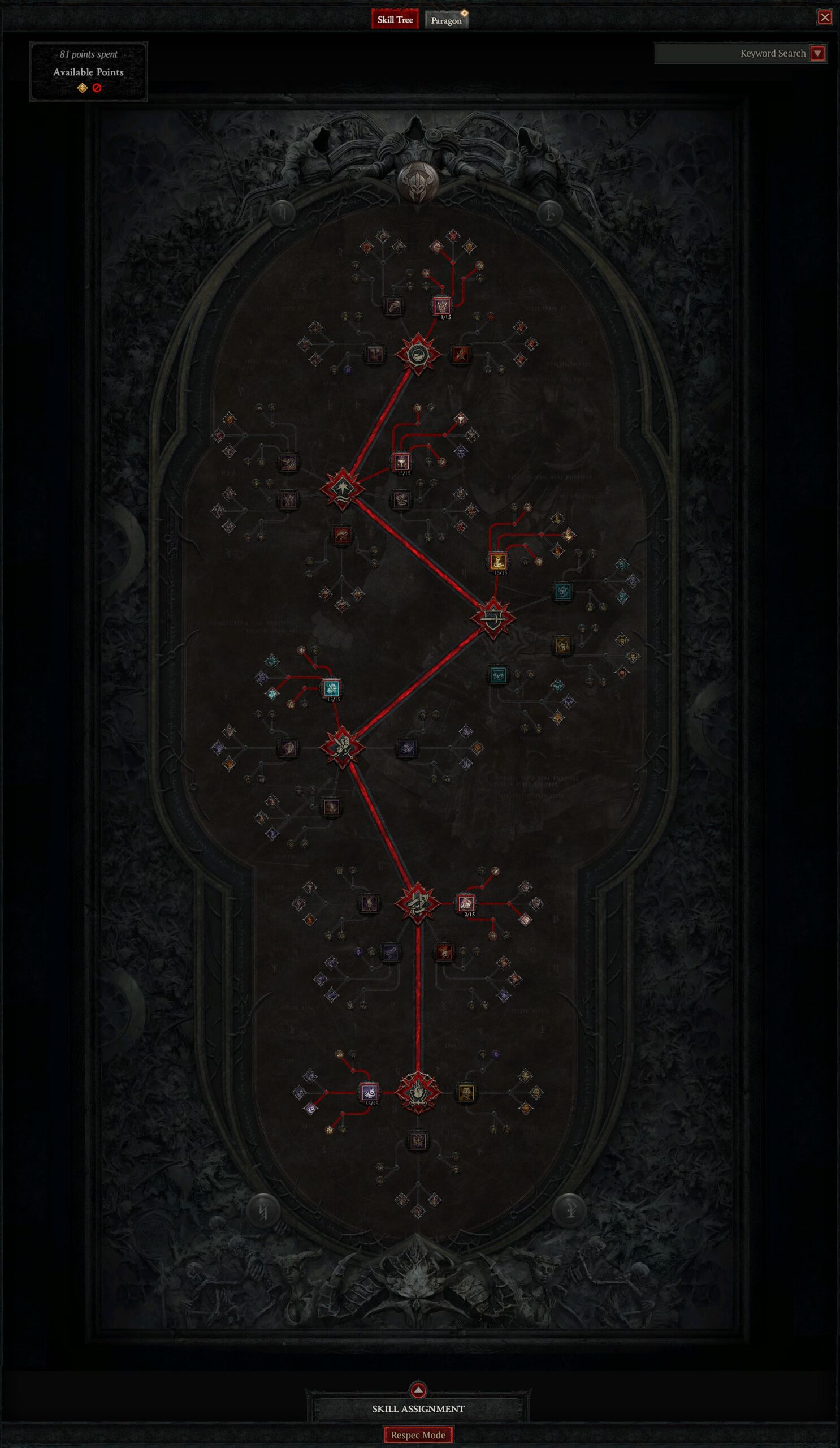 More Branches, More Choice: A Before‑and‑After Look at Diablo IV’s ...