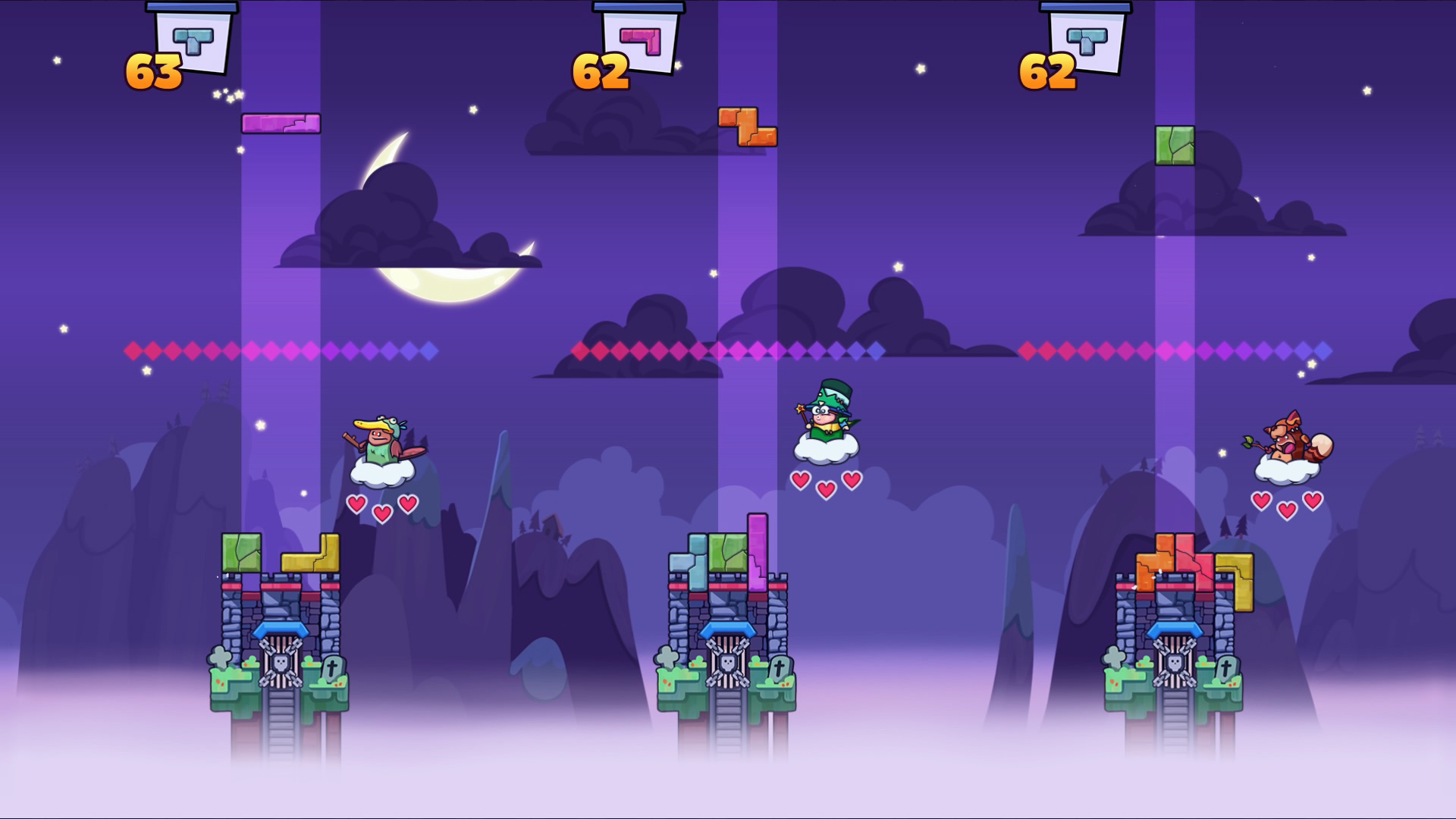 Tricky Towers Now on Xbox One with Exclusive Single-Player Mode - Xbox Wire