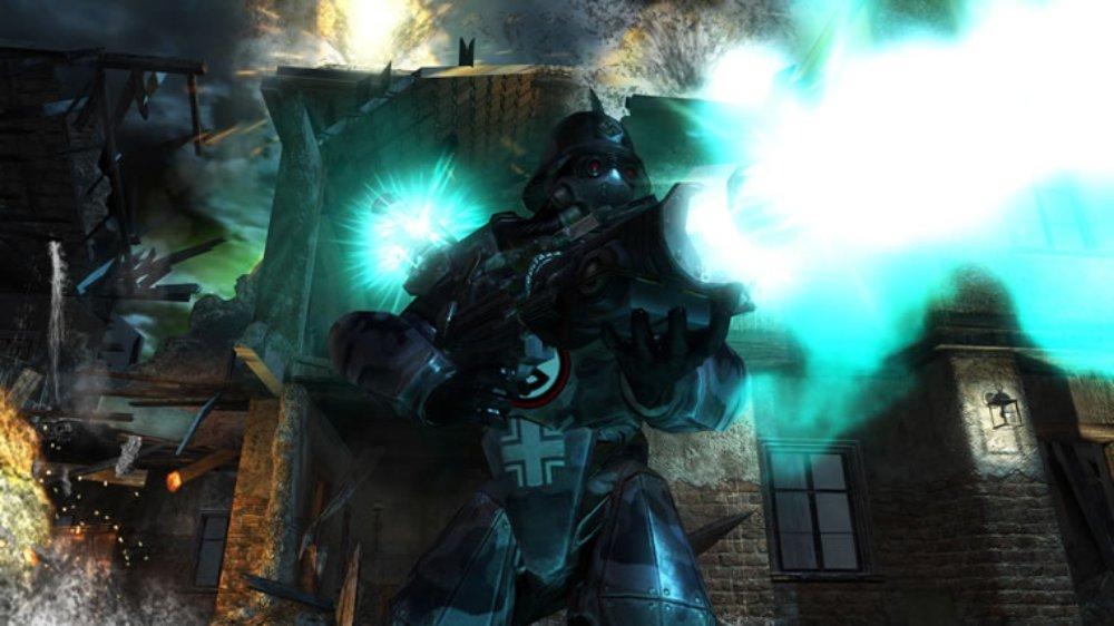 30 Years of Butt-Kicking: The History of Wolfenstein - Xbox Wire