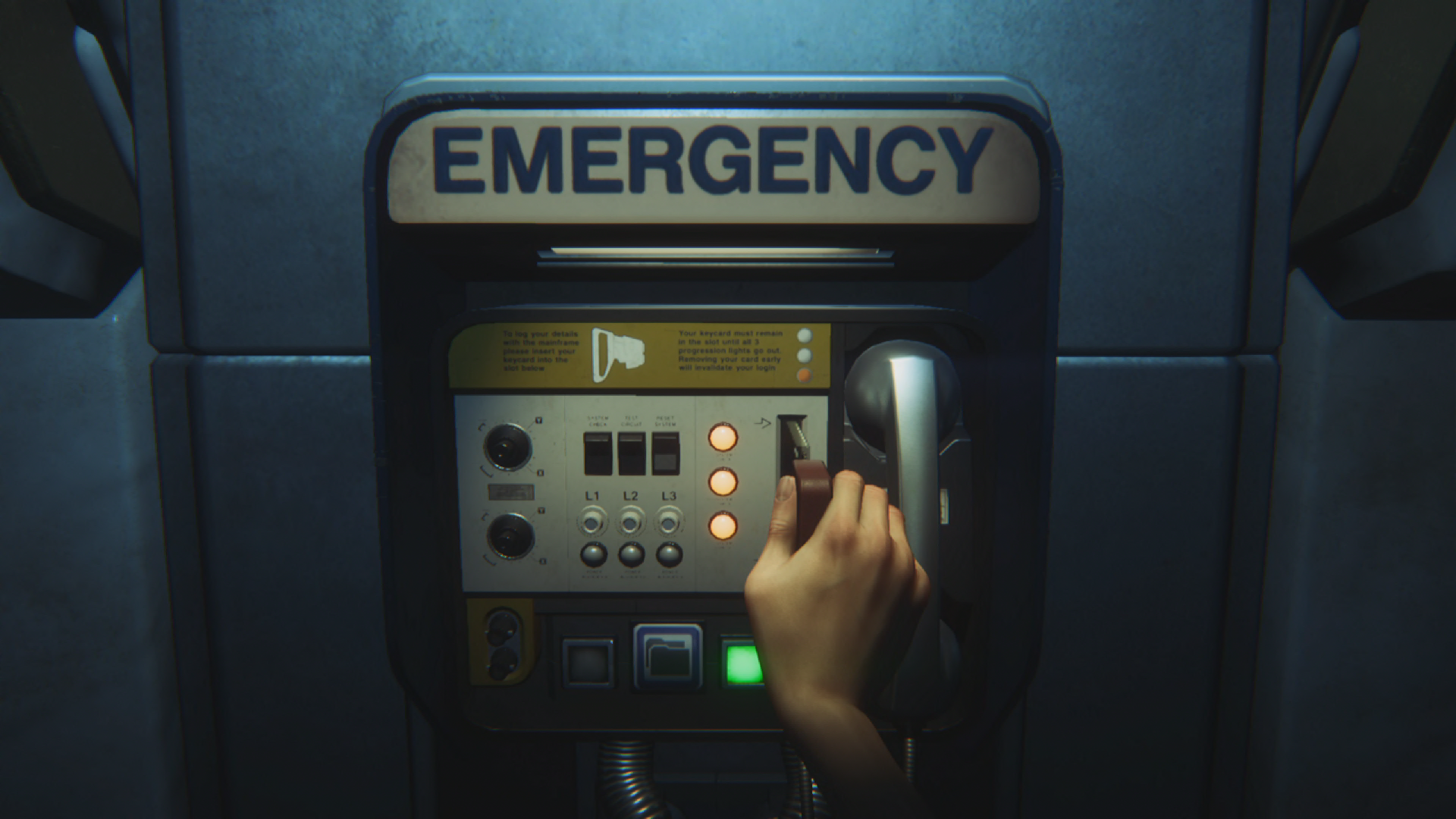 8 Awesomely Retro Gadgets in Alien: Isolation - Xbox Wire